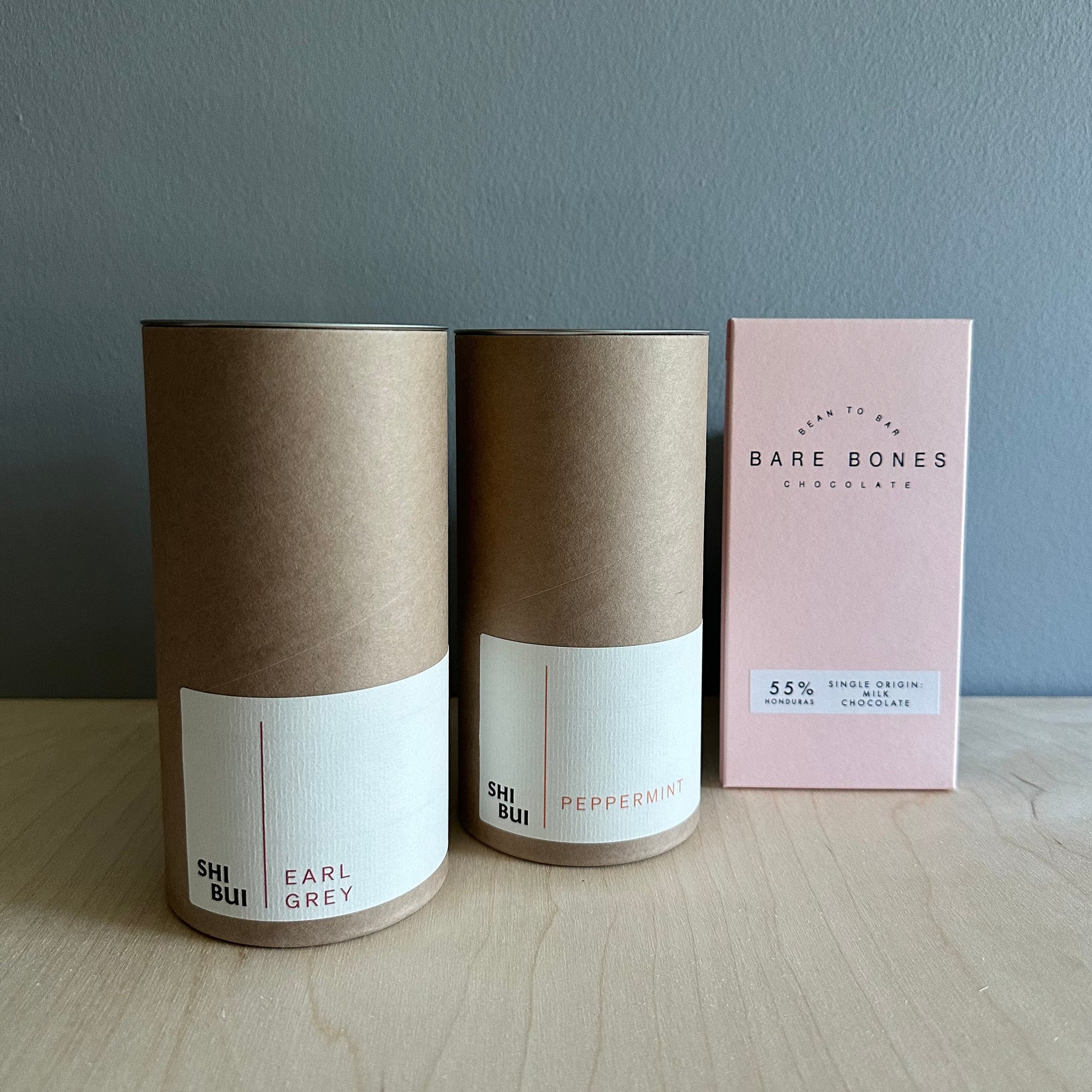 Choose Your Own - Duo Tea & Chocolate Collection