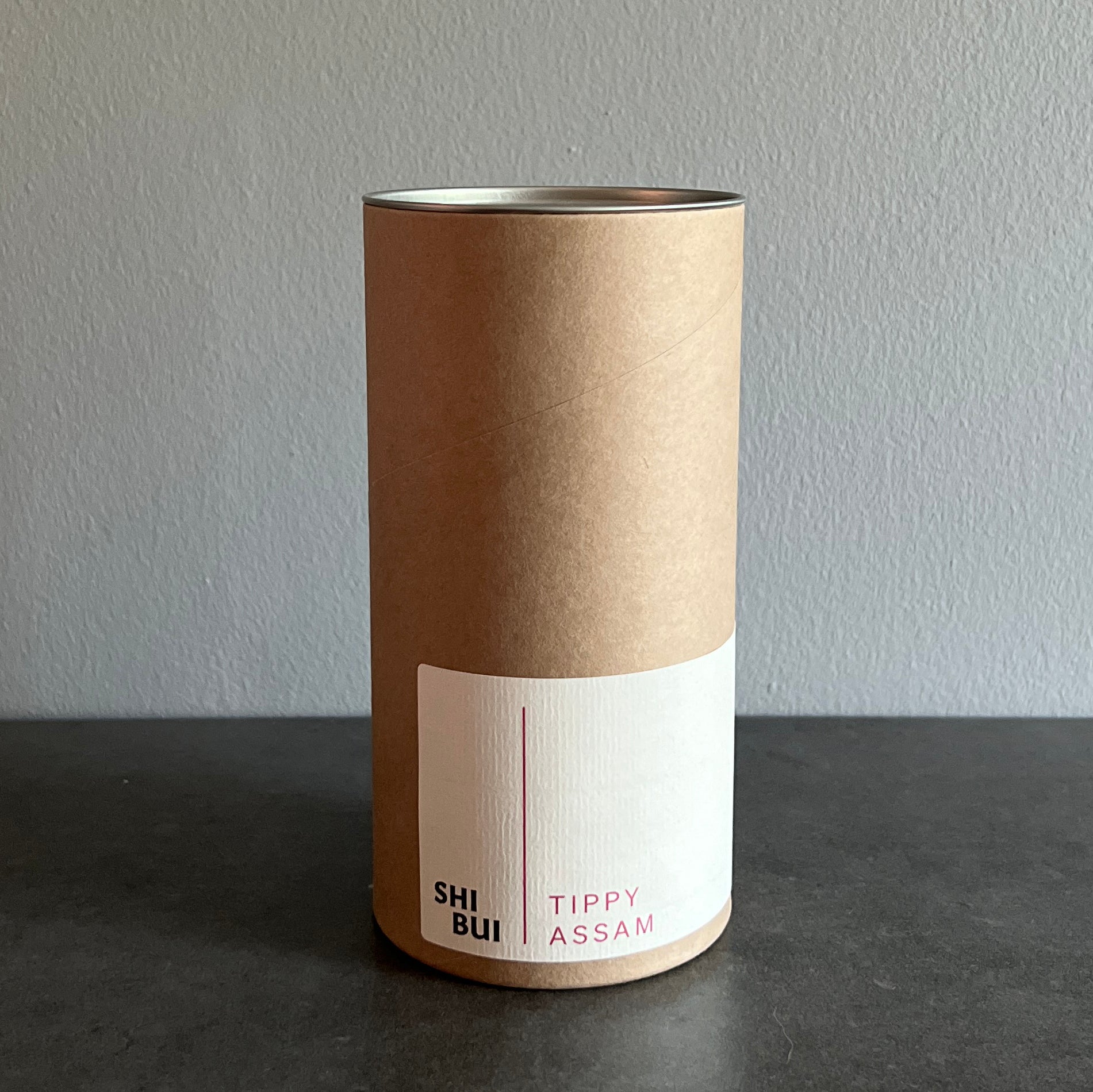 Tippy Assam - Black Tea - Whole Leaf Pyramid Bags