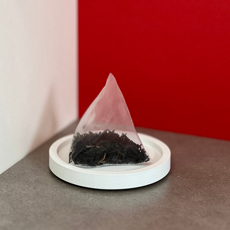 Tippy Assam - Black Tea - Whole Leaf Pyramid Bags