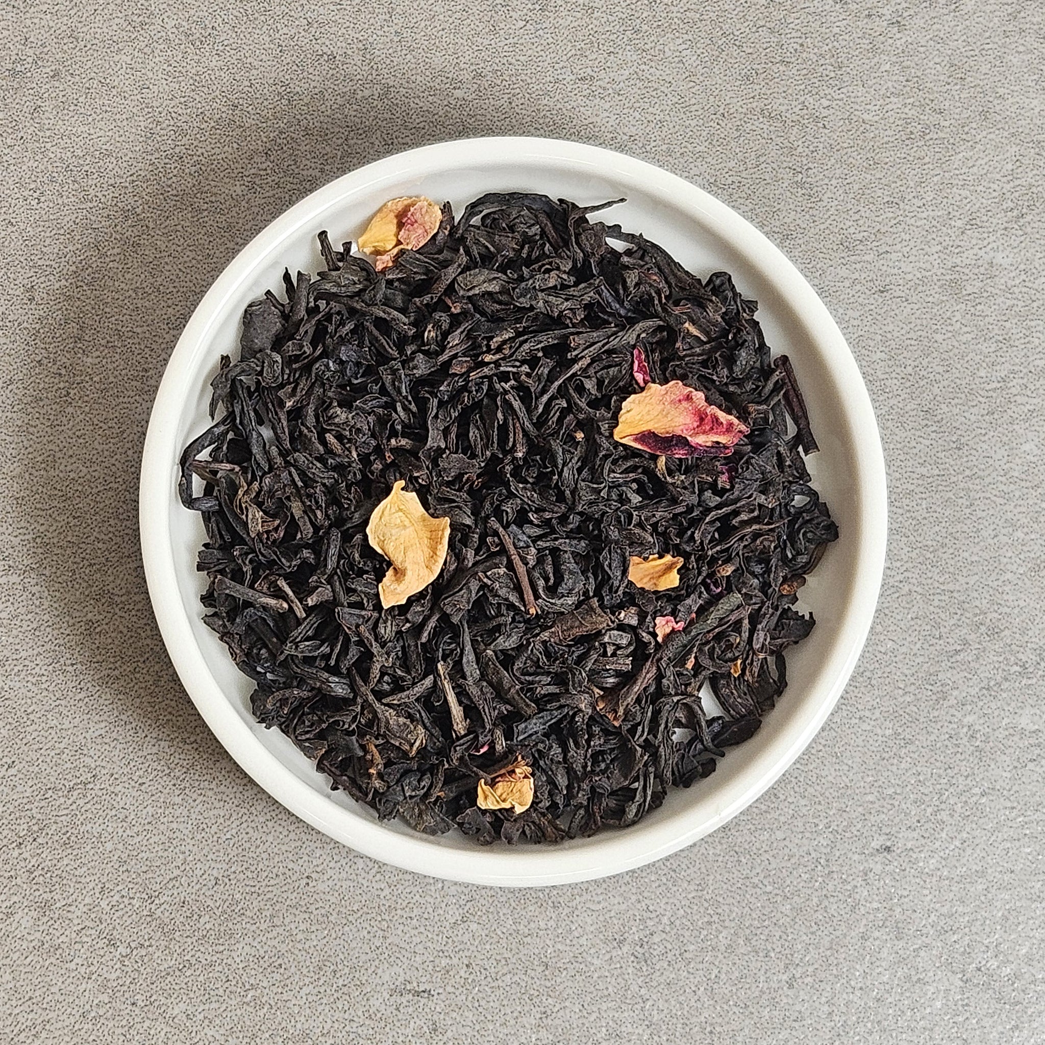 Rose Congou | Shibui Loose Leaf Tea