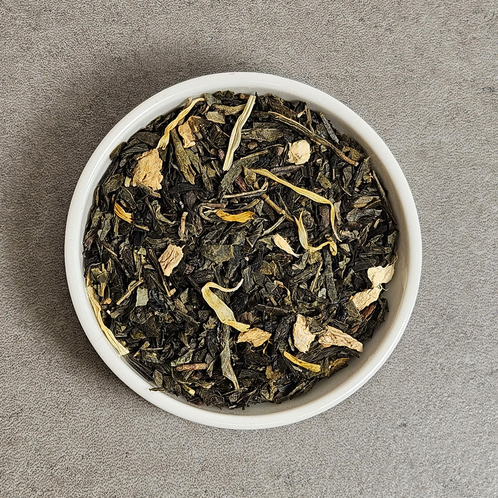 Green Tea Collection - Loose Leaf Tea Collection Gift Pack