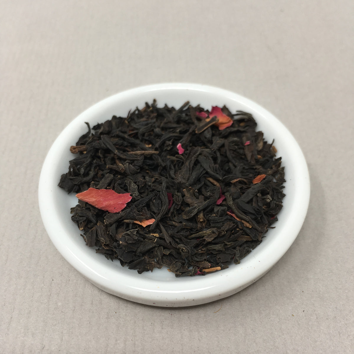 Rose Congou Shibui Loose Leaf Tea - Shibui Tea