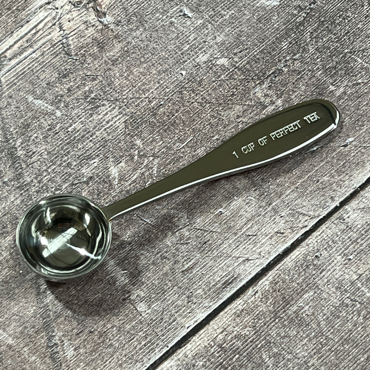 Tea Spoon - the perfect tea measuring spoon. - Shibui Tea
