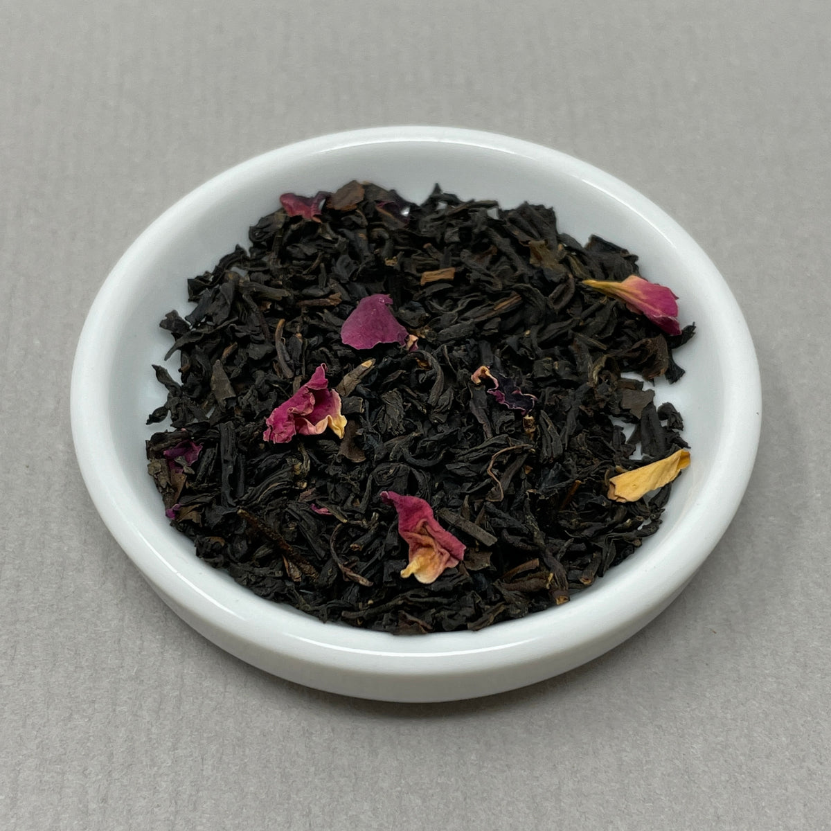 Vanilla Rose Shibui Loose Leaf Tea - Shibui Tea